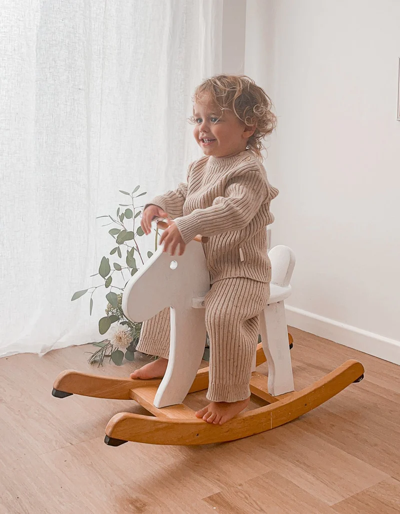 The Perfect Layering Piece: Chunky Knit Jumpers for Kids