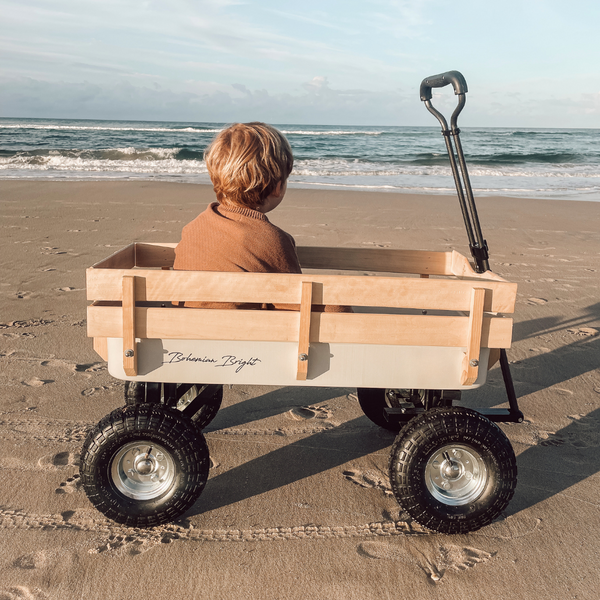 Bohemian Bright | Kids & Baby Clothing | Jewellery | Beach Carts