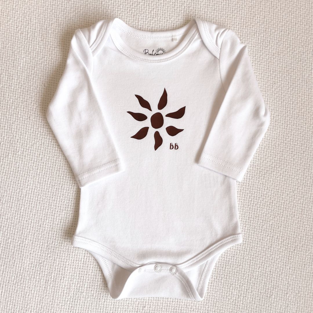 Golden Days Romper